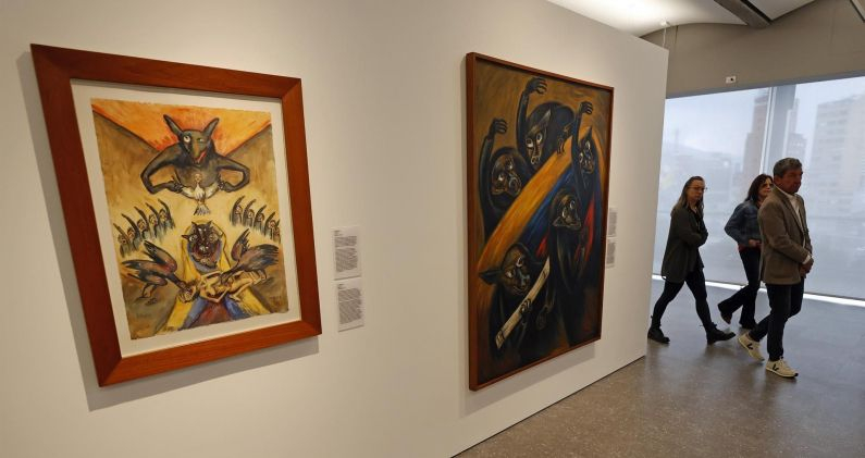 Colombia reivindica a Débora Arango, icono de la lucha fe...