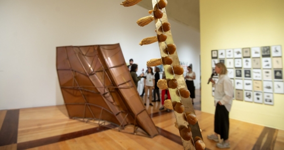Los jardines a través del arte, en una exposición en México