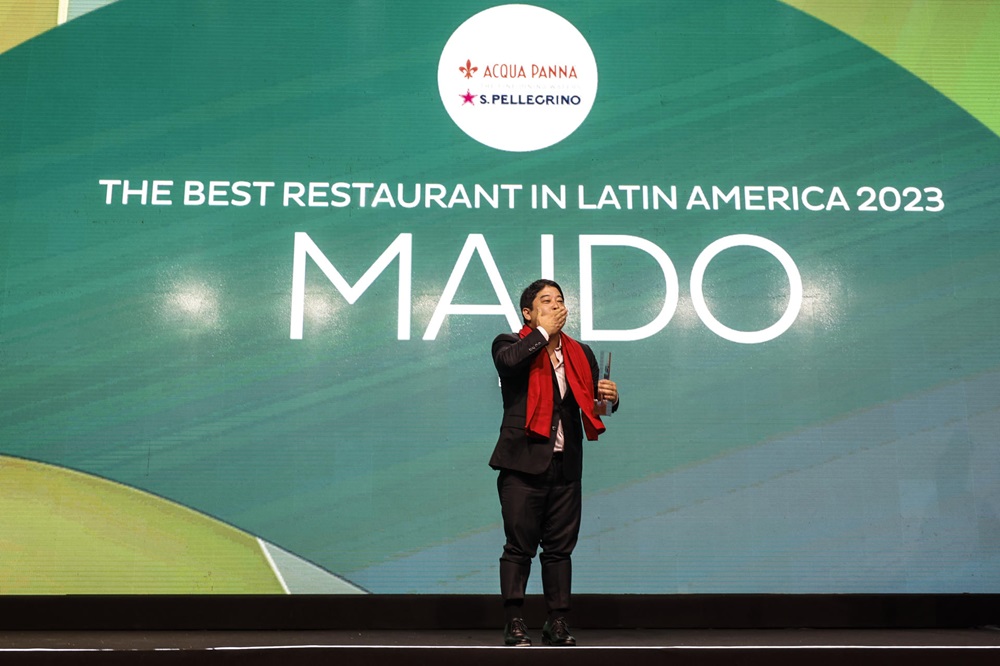 El peruano Maido sucede a Central como el mejor restauran...
